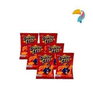 CHEESE TRIS 45G X 6 UNIDADES | amazonas latin market