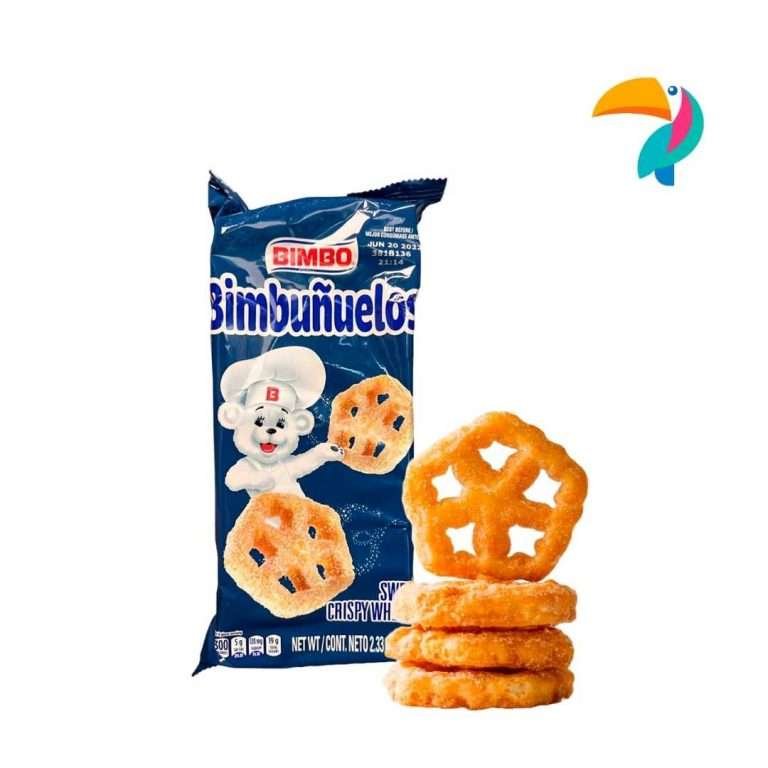 Bimbuñuelos (Torrejitas) Bimbo 66g | Amazonas Latin Market