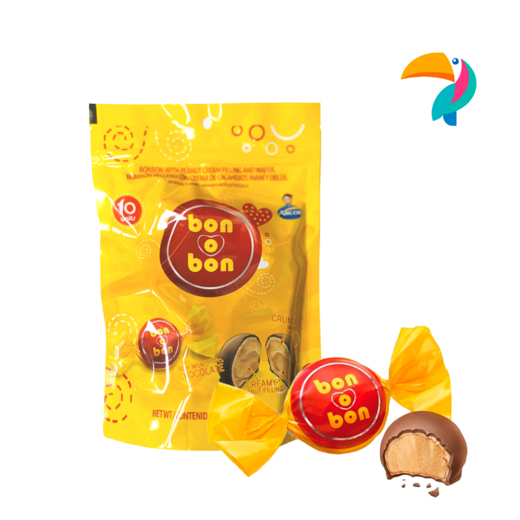 Bon O Bon Leche Doypack 10 x 15g | Amazonas Latin Market