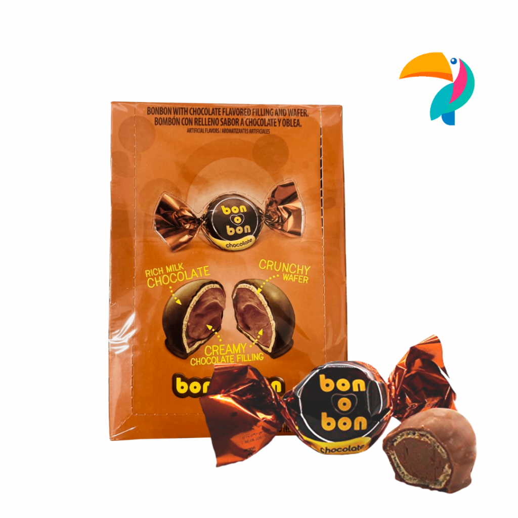 Bon O Bon Chocolate 30 x 15g | Amazonas Latin Market