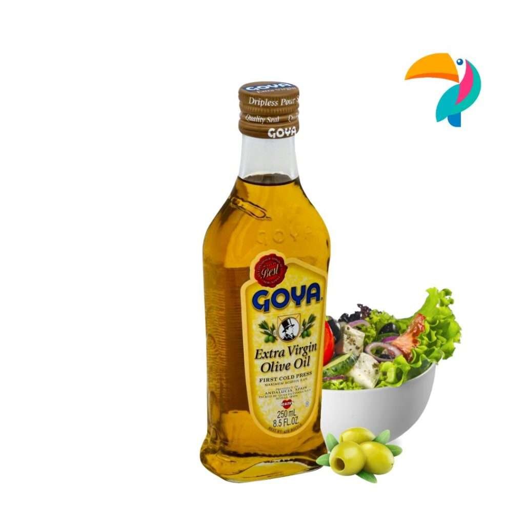 Aceite de Oliva Extra Virgen Goya 8.5 oz | Amazonas Latin Market