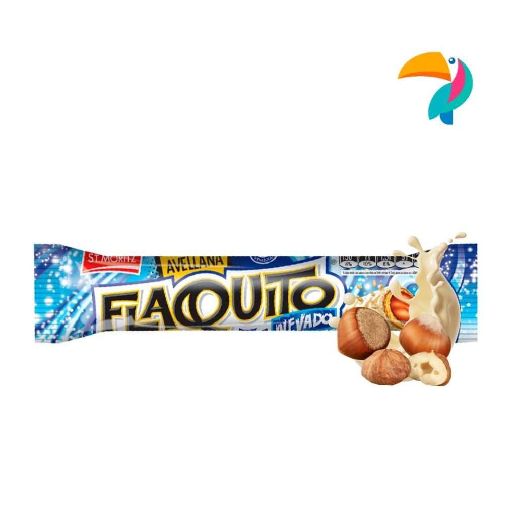 Flaquito Nevado 30g - Individual | Amazonas Latin Market