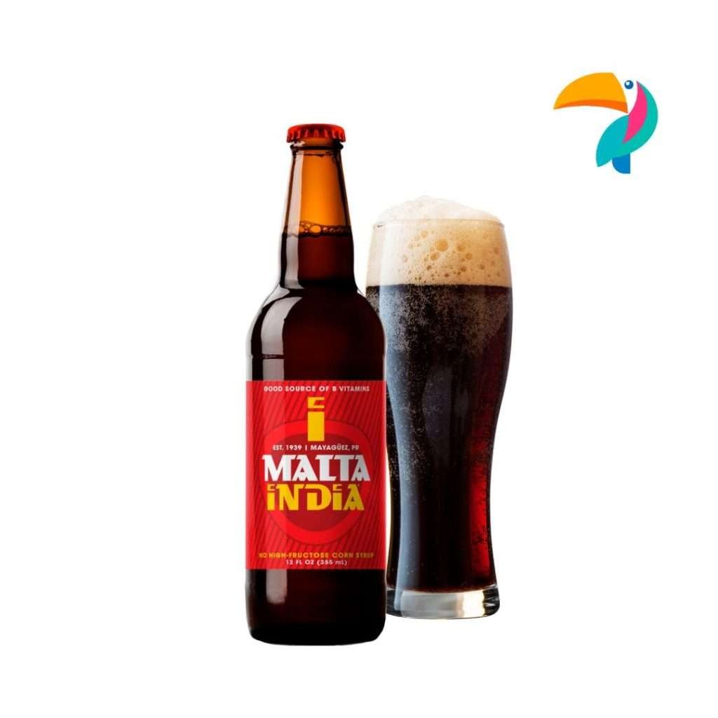 Malta India 12oz | Amazonas Latin Market