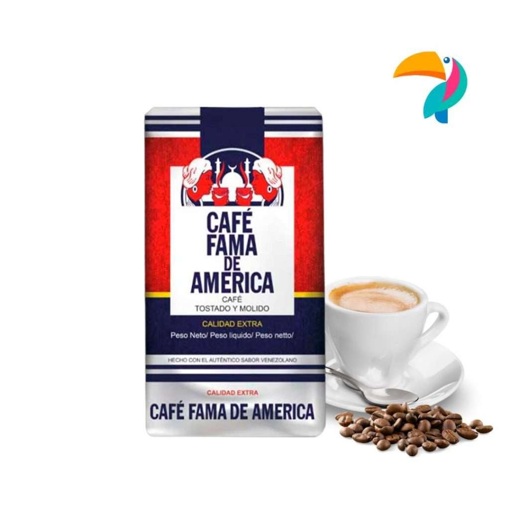Café Venezolano Fama de America 500g | Amazonas Latin Market