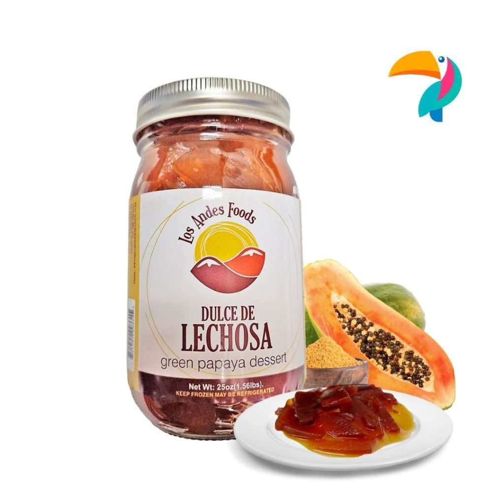 Dulce de Lechosa Los Andes Foods 25 Oz | Amazonas Latin Market