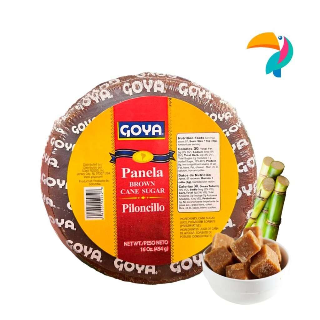 Papelón en Panela Piloncillo GOYA 454g | Amazonas Latin Market