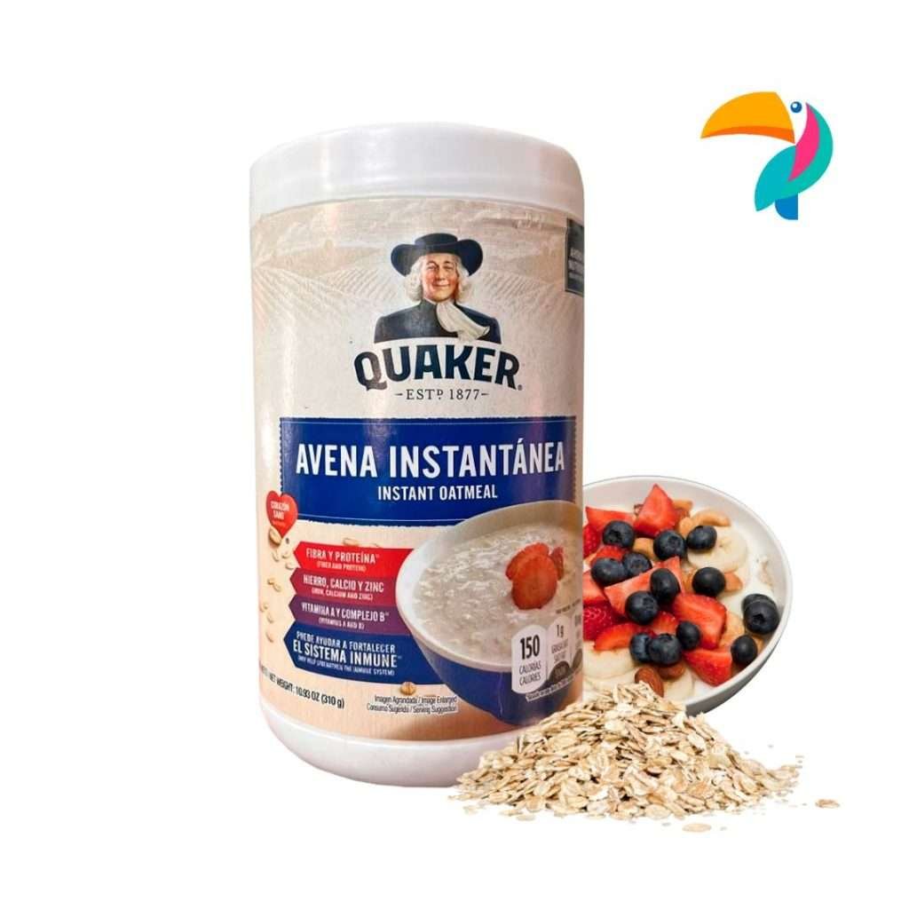 Cereali Di Avena Quaker