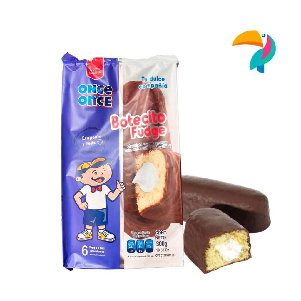 Botecito Fudge Once Once 300g | Amazonas Latin Market